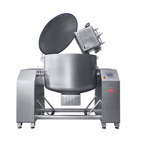 Baratte réfrigérée Vakona ESK 1200 STL - Matériel pour Professionnel