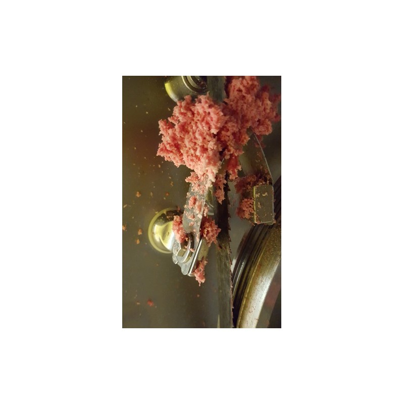 Kit complet de râcleurs de lame Kolbe (5 pièces) | Pièces pour scie...