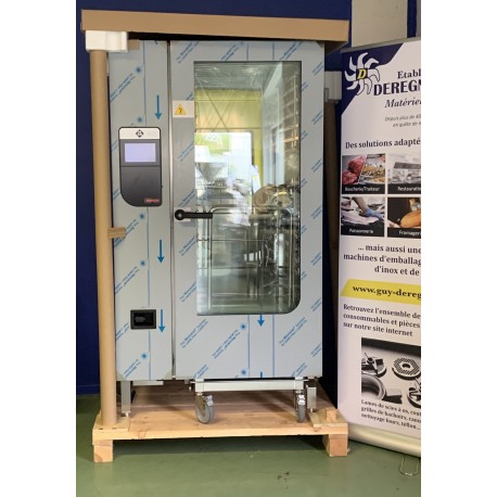 Four FlexiCombi MagicPilot 20.1 (20 niveaux) - MKN | Four mixte MKN...