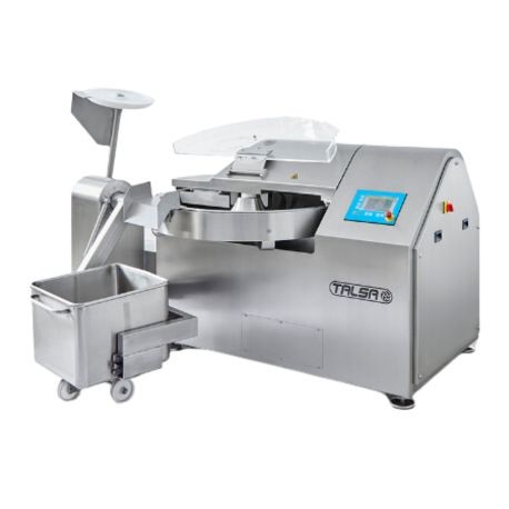Cutter sur pieds Talsa K200 Neo - 205 Litres | Cutter à viande | Gu...