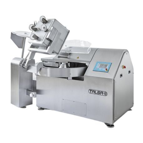 Cutter sur pieds Talsa K120 Neo - 120 litres | Cutter à viande | Gu...
