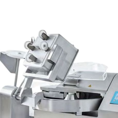 Cutter sur pieds Talsa K120 Neo - 120 litres | Cutter à viande | Gu...