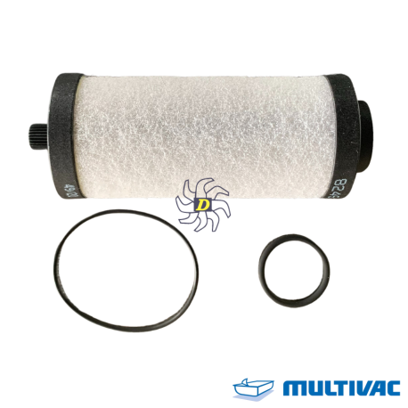 Kit Filtre Déshuileur P300/P360 Multivac | Pièces pour Sous-videuse...