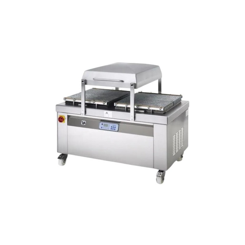 Sous videuse Multivac C500 | À double cloche | Guy Deregnaucourt