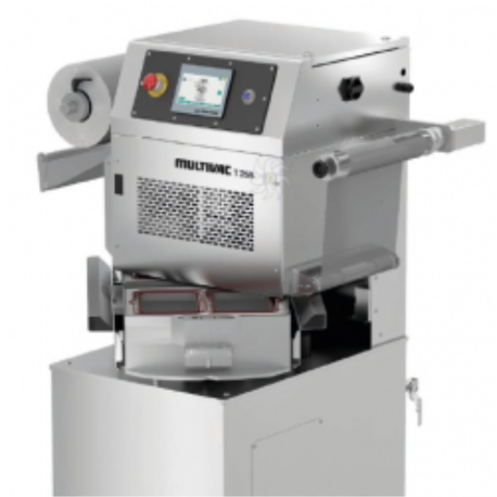 Operculeuse Multivac T255 | Operculeuse | Guy Deregnaucourt